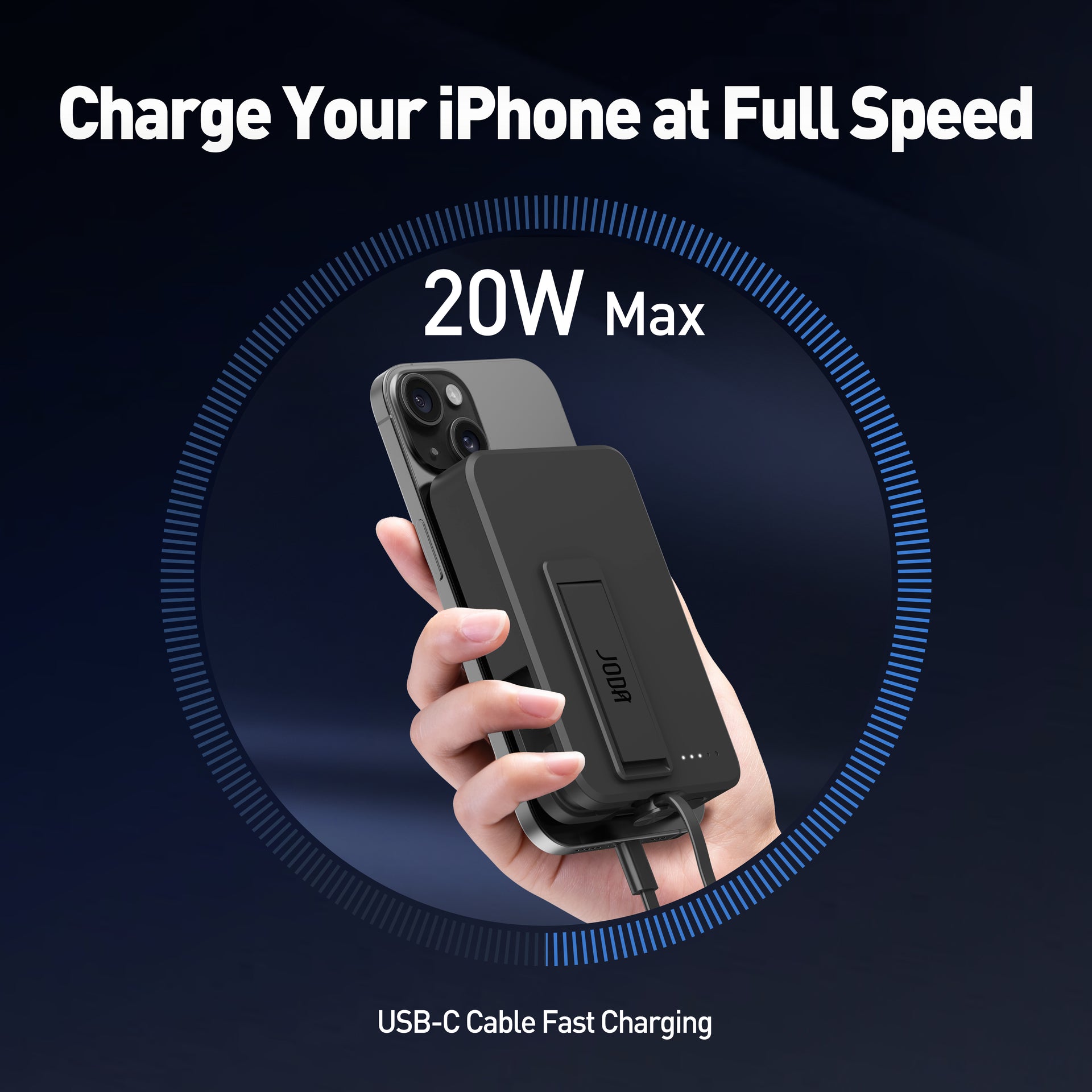 MagQ 10 Qi2 10000mAh Power Bank